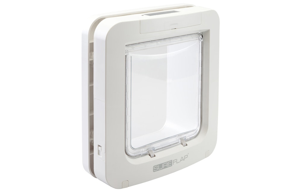 SureFlap Haustierklappe mikrochipgesteuert online kaufen