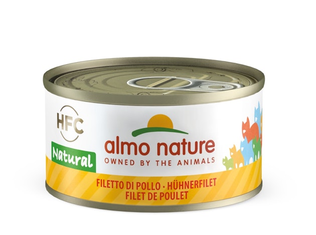 Almo Nature HFC Natural 70g Dose Katzennassfutter kaufen